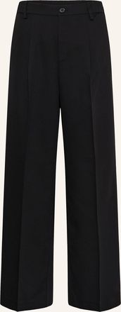 Kaffe Marlenehose Kasakura schwarz