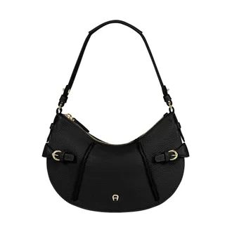 Aigner Femme, Sacs, Noir, Taille: ONE Size Sacs bandouli&egrave;re