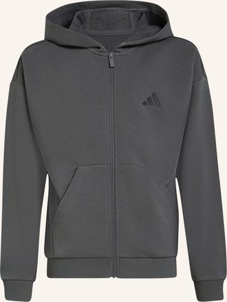 adidas Sweatjacke Essentials grau