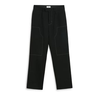 Soulland Emery Hose - - Trousers - Damen - Schwarzk - XL/2XL