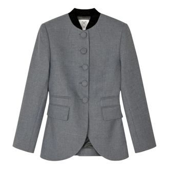 By Malene Birger Jackets - - Jackets - Damen - Grau - XS