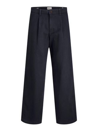 Jack & Jones Male Chino Hose Wide Leg Fit Chino Hose