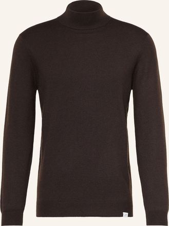 Nowadays Nowadays Pullover braun