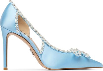 Steve Madden High Heels Steve Madden Tandi 11005583 Hellblau
