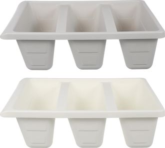 BESPORTBLE NUOBESTY 2 St&uuml;ck Vertikales Schuhregal aus Leichtem Material Kreativer Schuhhalter mit Vogelmotiv Platzsparendes Aufbewahrungsregal f&uuml;r Zuhause Stabil