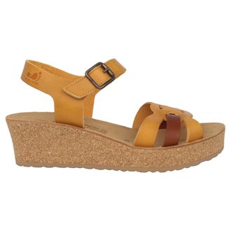 Mephisto Femme, Chaussures, Brun, Taille: 37 EU Sandale Natural Future