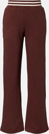 The Upside Pantalon de surv&ecirc;tement Toluca Willow en coton m&eacute;lang&eacute;