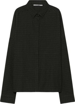 Pomandere Femme, Blouses et Chemises, Noir, Taille: 40 FR Light Vestes