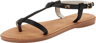 Les P'tites Bombes Damen Bulle Flache Sandale, Schillernd, 36 EU