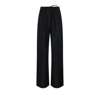 R&oacute;he Damen, Hosen, Schwarzk, XLGr&ouml;&szlig;e