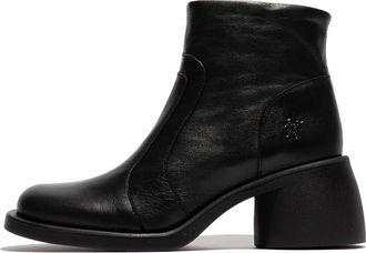 FLY London Fly London Damen Hewi304fly Fashion Boot, Schwarz, 38 EU
