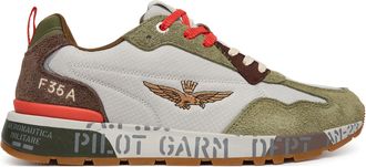 Aeronautica Sneakers Aeronautica Militare 261SC0276UCT03546 Bunt