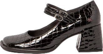 Art Art Damen 1704 Verona Plattform, Schwarz, 42 EU