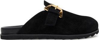 Coccinelle Pantoletten E4 SOH 17 01 01 Schwarz