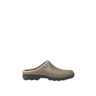 Aigle Herren Lessfor Open M Holzschuh, Gr&uuml;n Khaki, 46 EU