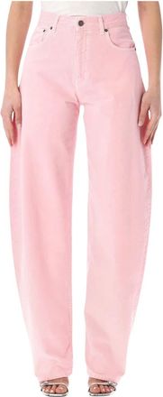 Haikure Femme, Jeans, Rose, Taille: W28 Bibi Twill Pantalons