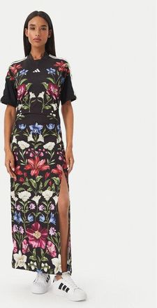 adidas Kleid f&uuml;r den Alltag Adidas X Farm Rio Premium KR0256 Bunt Regular Fit