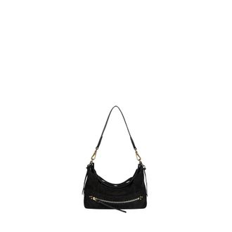 Jerome Dreyfuss Lucky Hobo Small - Femme - Sacs - Noir - Taille: ONE Size