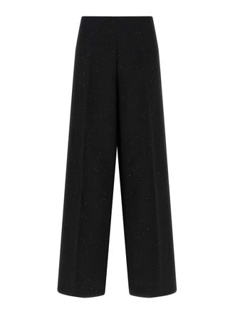 Herno Pantalons D&eacute;contract&eacute;s - Noir