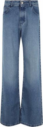 Federica Tosi Femme, Jeans, Bleu, Taille: W28 Flared Jeans