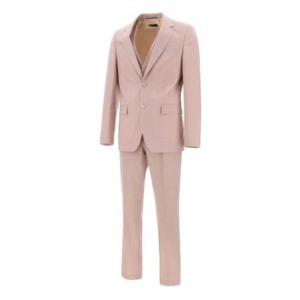 HUGO BOSS Homme, Costumes, Rose, Taille: XL Boss Robes Pink