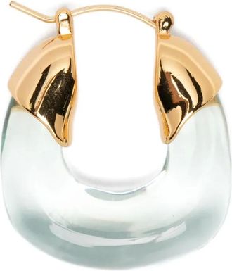 Lizzie Fortunato boucles doreilles mini organic - Bleu