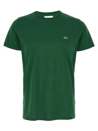 Lacoste T-shirt avec patch logo Lacoste