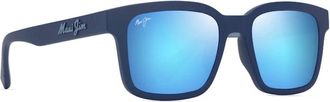 Maui Jim Homme, Accessoires, Bleu, Taille: 54 MM Lunettes de soleil polaris&eacute;es