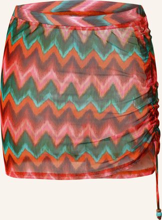 Banana Moon Banana Moon Mesh-Rock Malani Nalikatu Mit Schmuckperlen orange