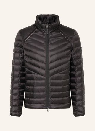 Bogner Lightweight-Daunenjacke Liman schwarz