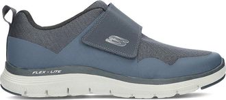 Skechers Herren Flex Advantage 4.0 UPSHIFT Sneaker, Navy, 48 EU