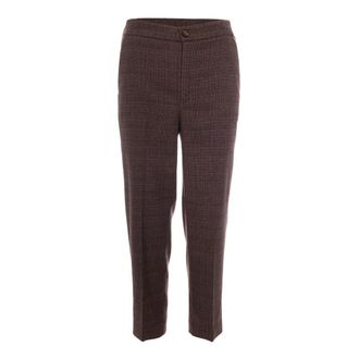 Liu Jo Zigarettenhose - - Trousers - Damen - Braun - XL