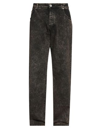 Balmain HOSEN & R&Ouml;CKE - Jeanshosen auf YOOX.COM