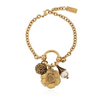 Chlo&eacute; Messingarmband - - Accessories - Damen - Gelb - ONE SIZE