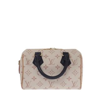 Louis Vuitton Pre-owned Speedy Bandouliere 20 - - Pre-owned - Damen - Beige - ONE SIZE