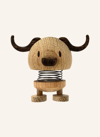 Hoptimist Dekofigur Buffalo Small braun