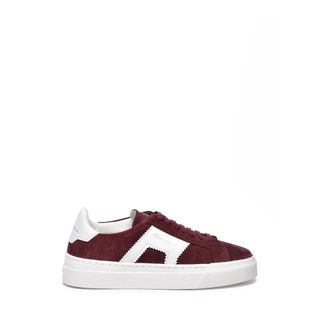 Santoni sneakers - - Shoes - Damen - Rot - 37 1/2 EU