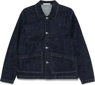 Sunflower Homme, Vestes, Bleu, Taille: XL Labour Jacket