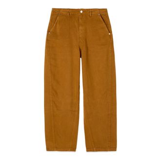 Oltre Damen, Hosen, Braun, 3XLGr&ouml;&szlig;e