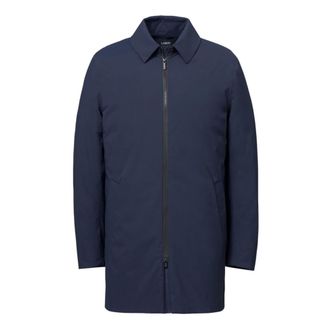 UBR Quantum Coat - Homme - Vestes - Bleu - Taille: 2XL