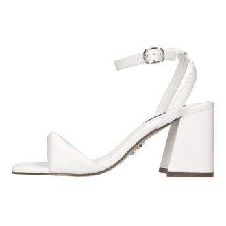 Steve Madden Bibi Sandal - - Shoes - Damen - Wei&szlig; - 37 1/2 EU