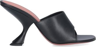 Amina Muaddi Sandales - Lupita Slipper