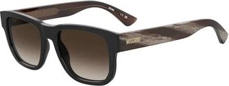 Moschino Herren, Accessories, Braun, 54 MMGr&ouml;&szlig;e