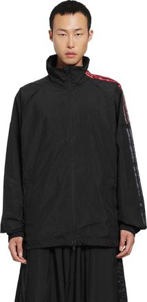 Yohji Yamamoto Gradient 3-Stripes Track Jacket