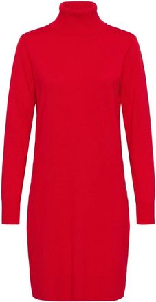 Saint Tropez Kleider - - Dresses - Damen - Rot - XL