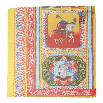 Dolce & Gabbana Foulard Schal - - Accessories - Damen - Mehrfarbig - ONE SIZE