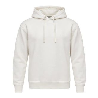 John Richmond SweaT-shirt &agrave; capuche et mini logo - Homme - Sweatshirts et sweats &agrave; capuche - Beige - Taille: M