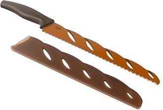 Kuhn Rikon Kuhn Rikon 23505 Brotmesser, braun, 40cm