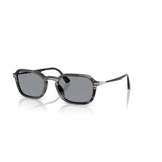 Persol unisex, Accessoires, Gris, Taille: 54 MM Po3381S 1238R5 Lunettes de soleil