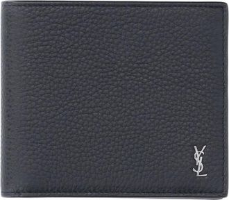 Saint Laurent Tiny Cassandre East/West Wallet